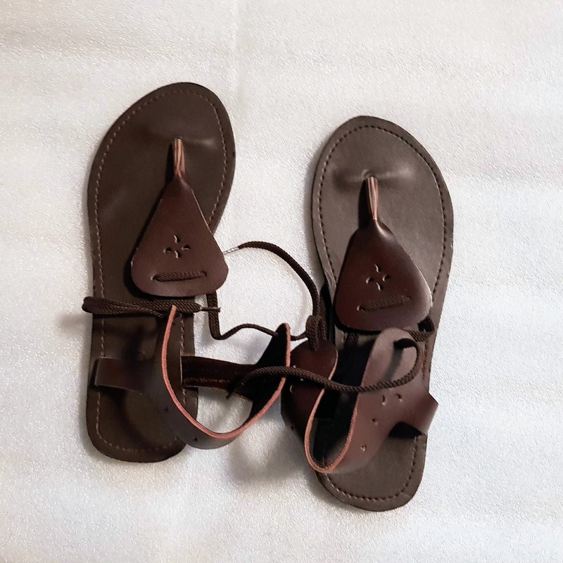 Kenyan Sandals - Etsy