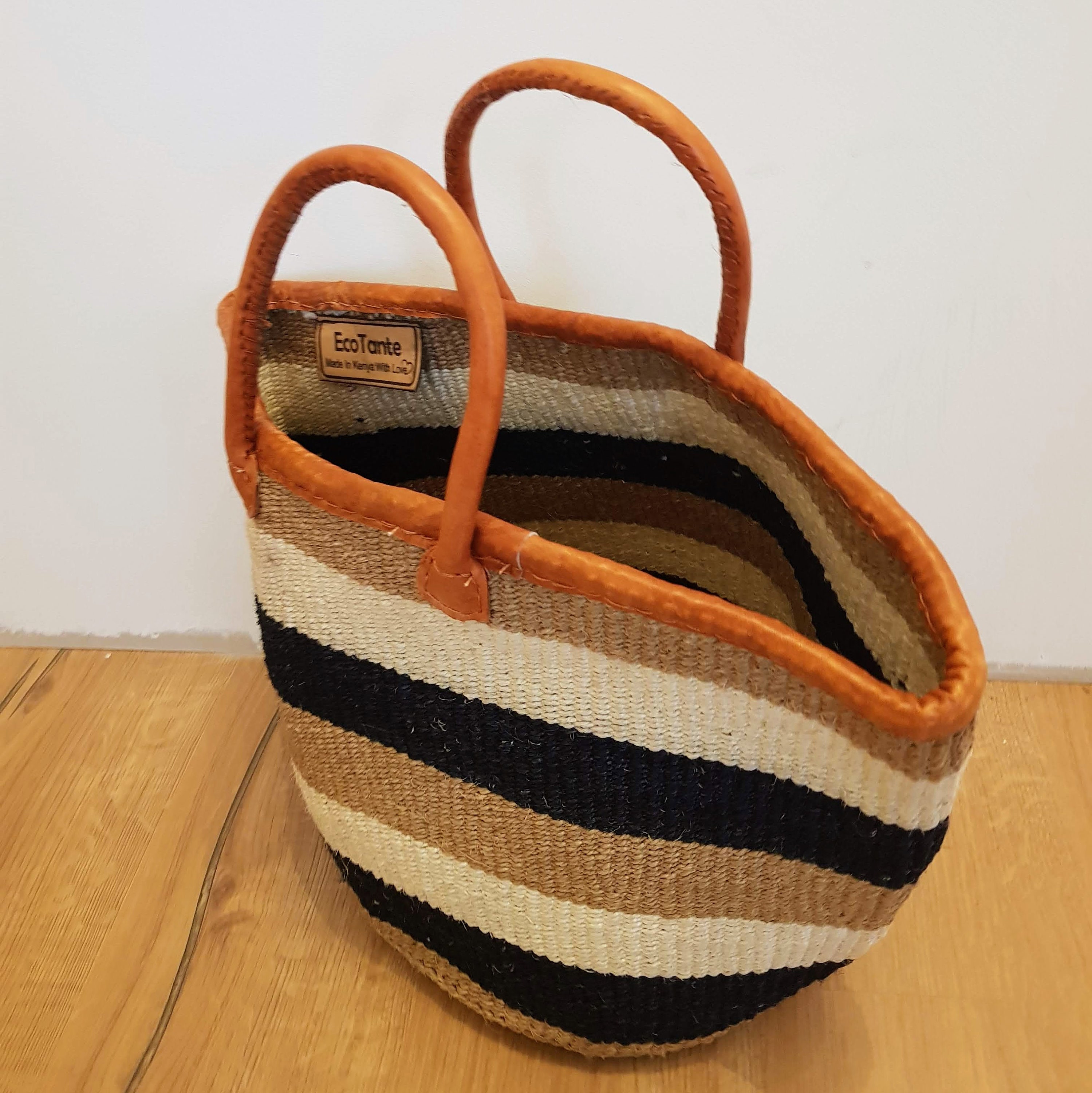 Africa Bag Kiondo Sisal Bag Rattan Bag Shopping Bag Woven - Etsy
