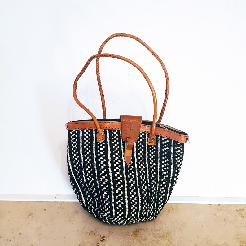 Kiondo Bag Woven Bag Handmade Bag Summer Bag African Bag - Etsy