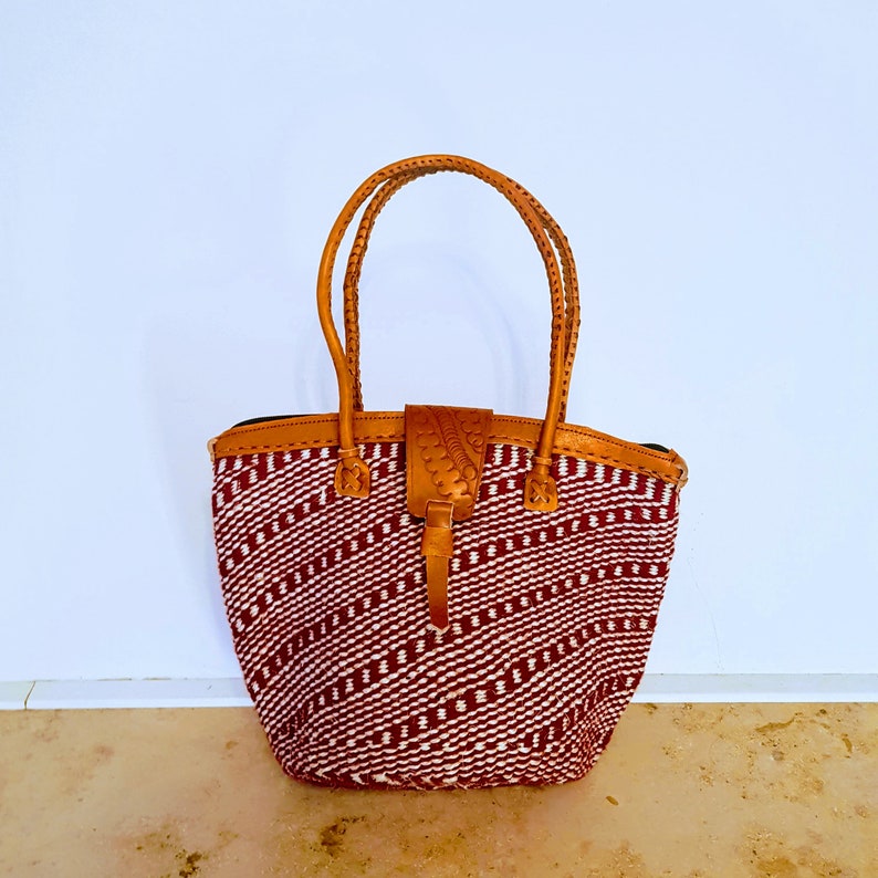 Kiondo Bag, Woven Bag, Handmade Bag, Summer Bag, African Bag, African ...