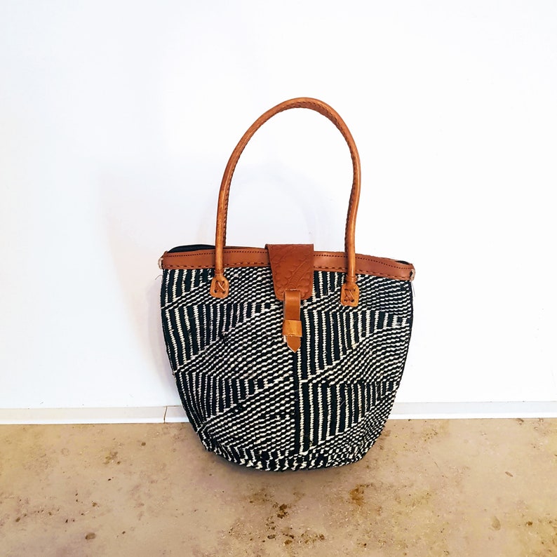 Kiondo Bag Woven Bag Handmade Bag Summer Bag African Bag - Etsy