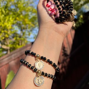 Beaded Protection Bracelet, Bracelets for Women, Jewelry, Gift, Unique ...