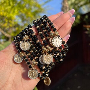 Beaded Protection Bracelet, Bracelets for Women, Jewelry, Gift, Unique ...