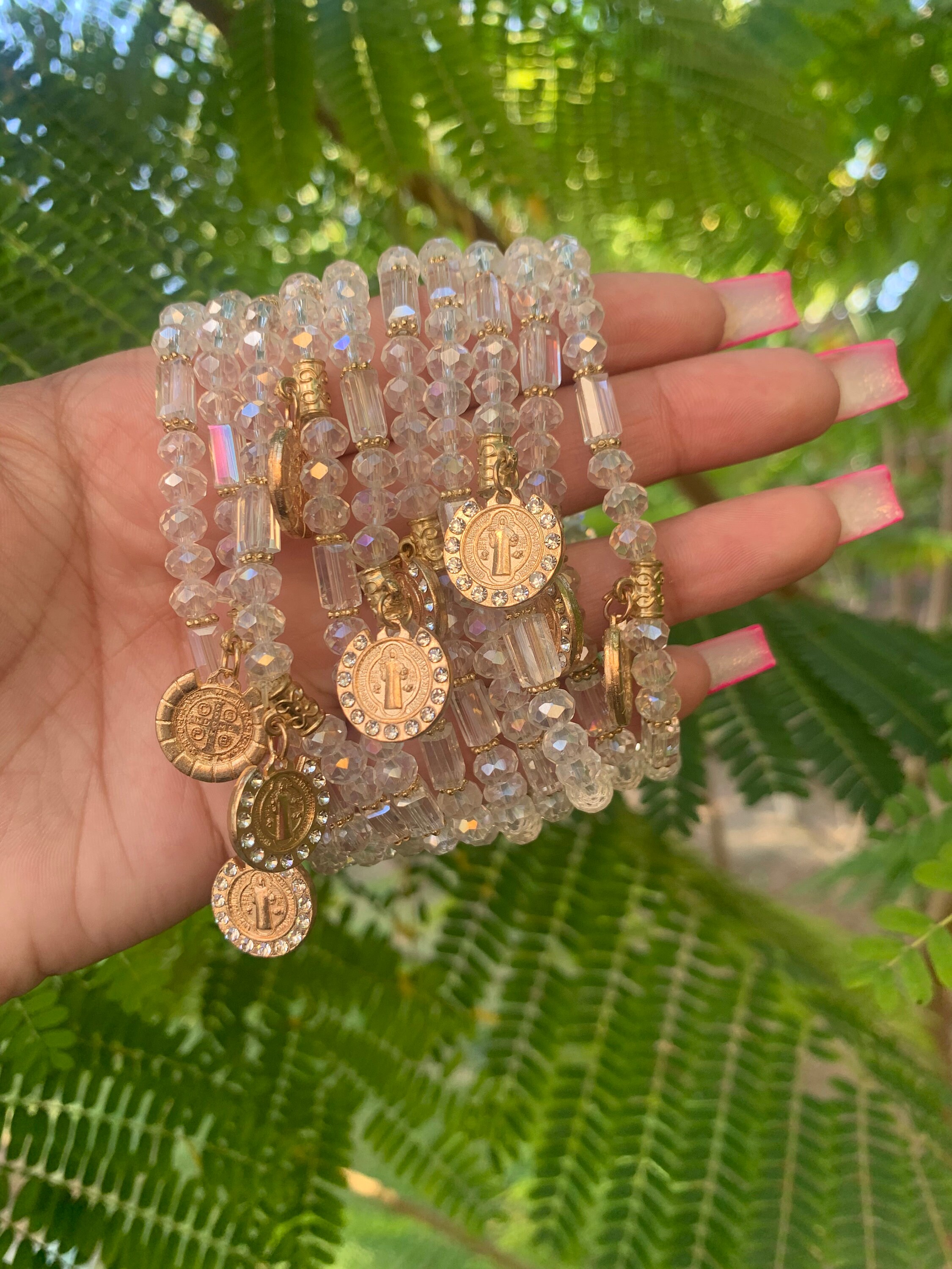 Beaded Protection Bracelet Bracelets for Women Jewelry - Etsy