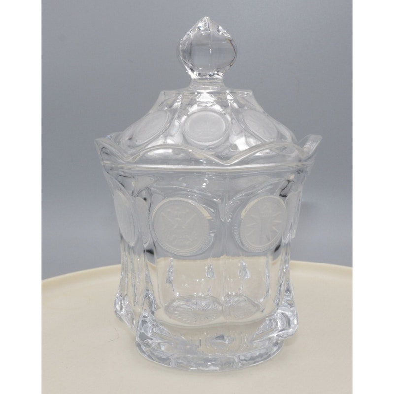Coin Glass - Etsy