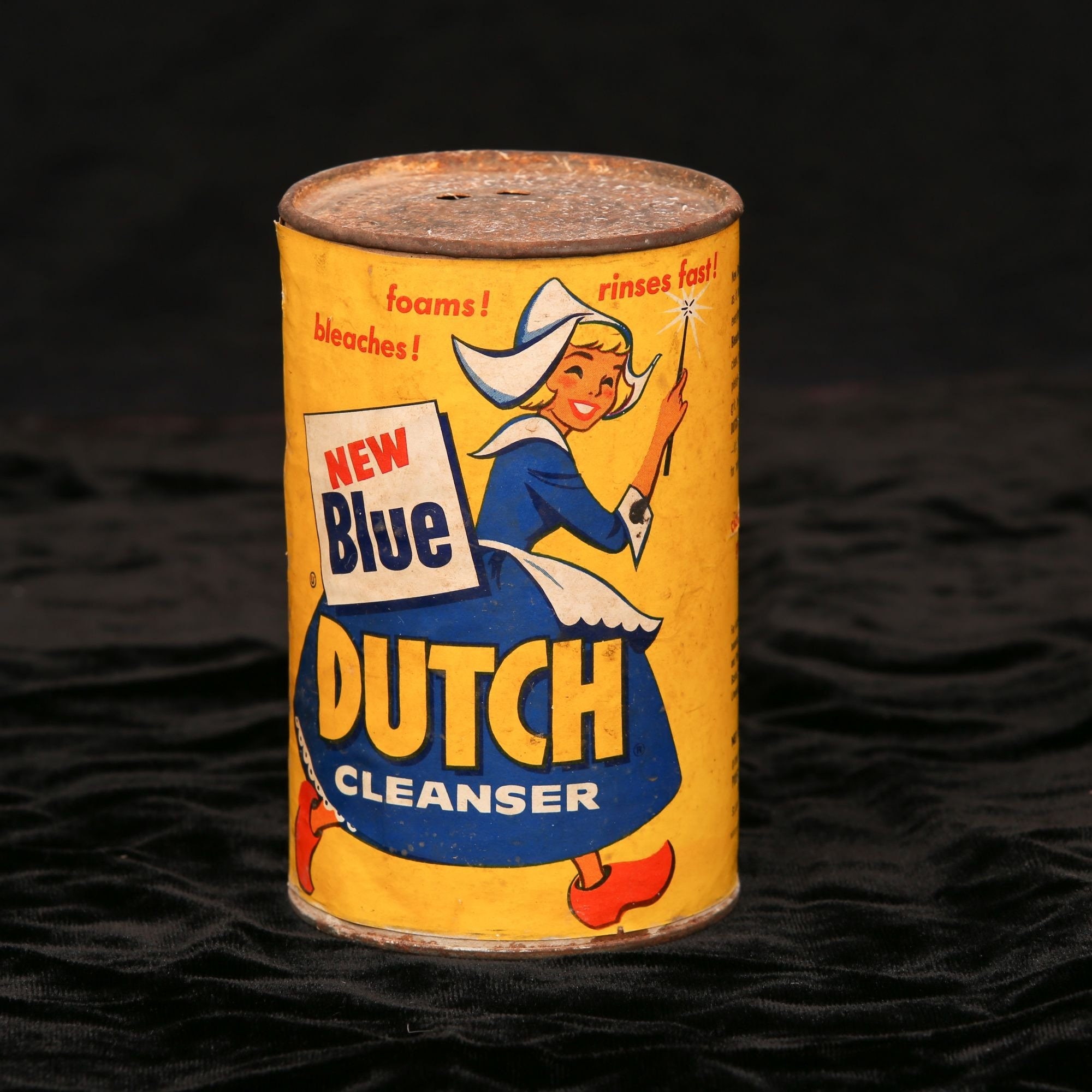 Dutch Blue New Dutch Blue Dream Fusion Rellos