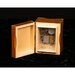 Vintage Cuendet Music Box Hummel Art Edelweiss 15303 Swiss Musical ...