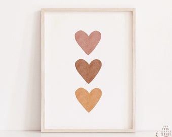 Nursery Wall Art Rainbow Nursery Decor Printable Wall Art Nursery ...