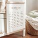 Nursery Wall Art Numbers Poster Nursery Decor Printable Wall Art ...