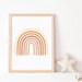 Nursery Wall Art Rainbow Nursery Decor Printable Wall Art Nursery ...