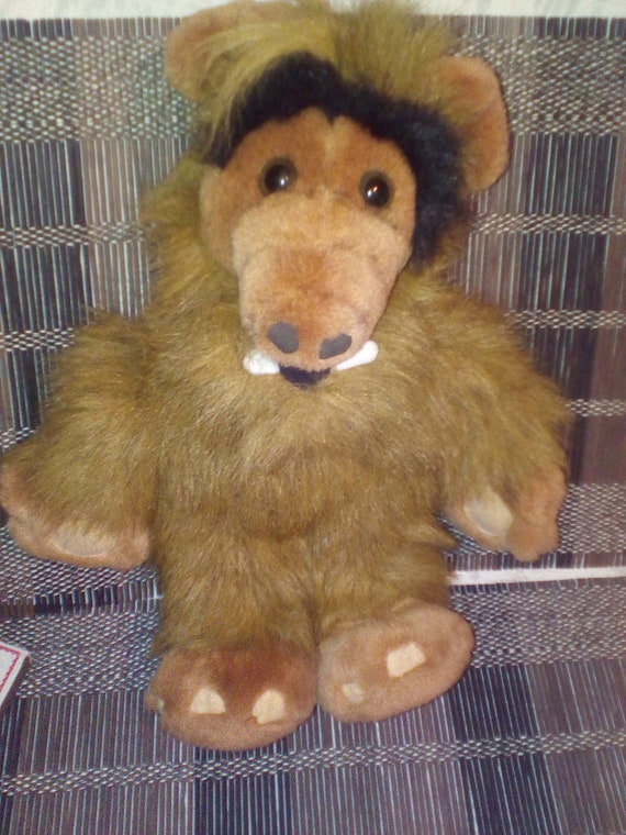Alf Tv Show Doll