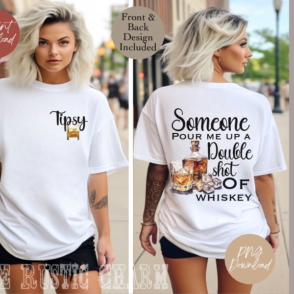 Double Whiskey Png - Etsy