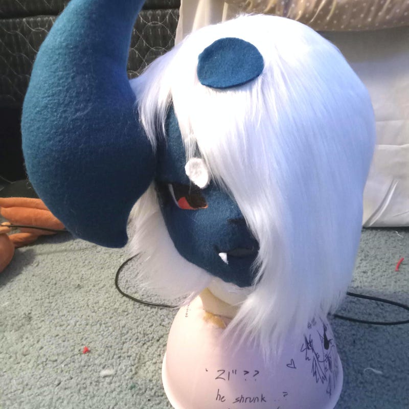 Fursuit Head Cheap - Etsy