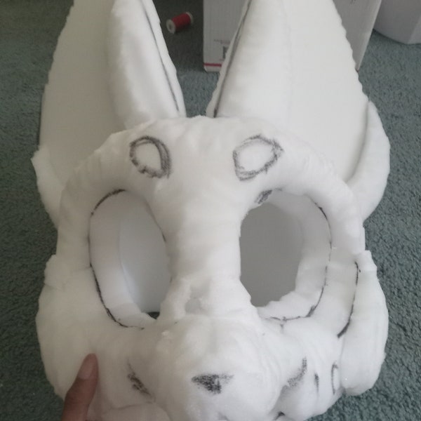 Fursuit Base - Etsy