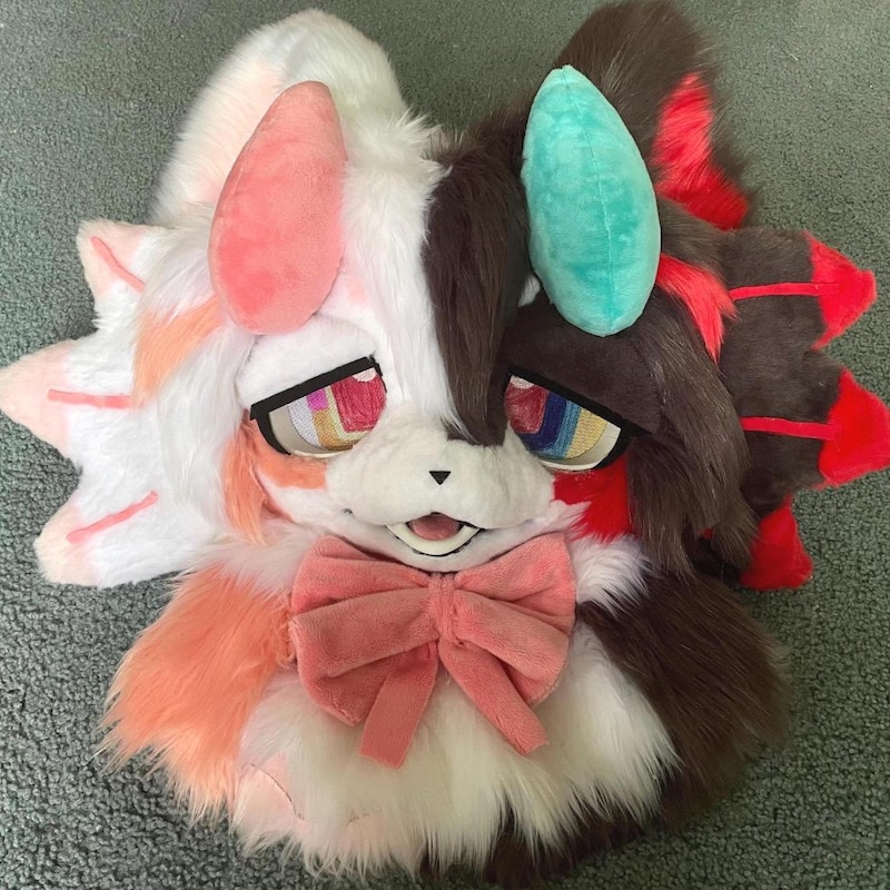 Full Body Fursuit - Etsy