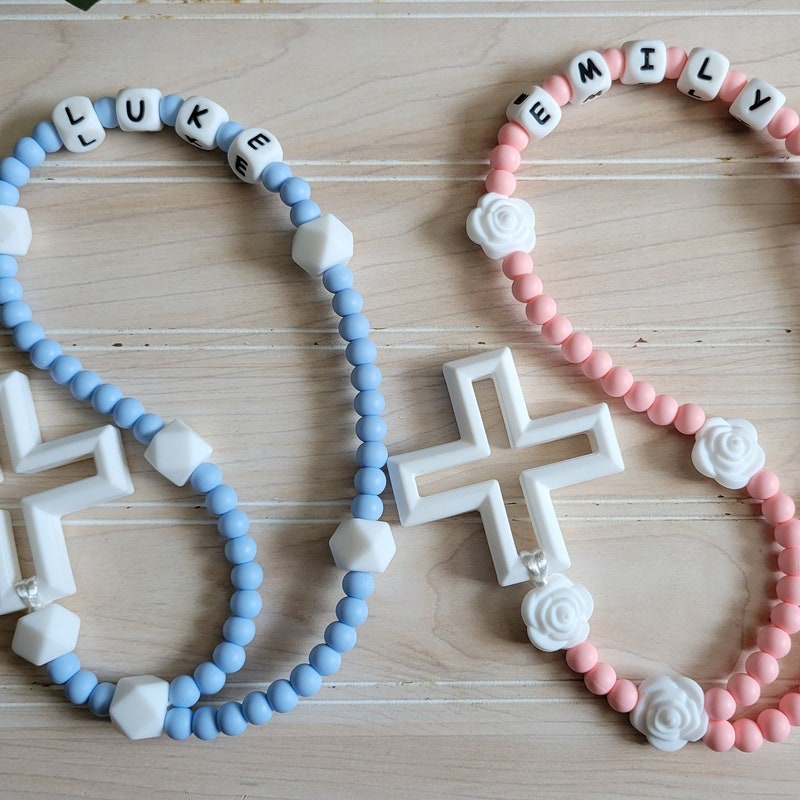Baby Rosary - Etsy