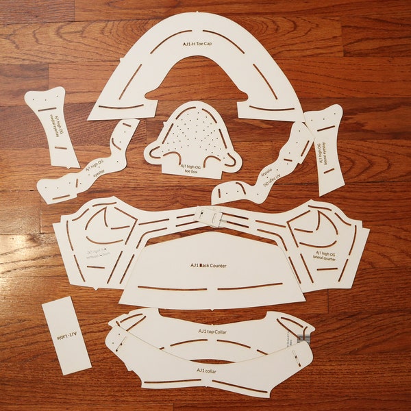 Shoemaking Pattern - Etsy