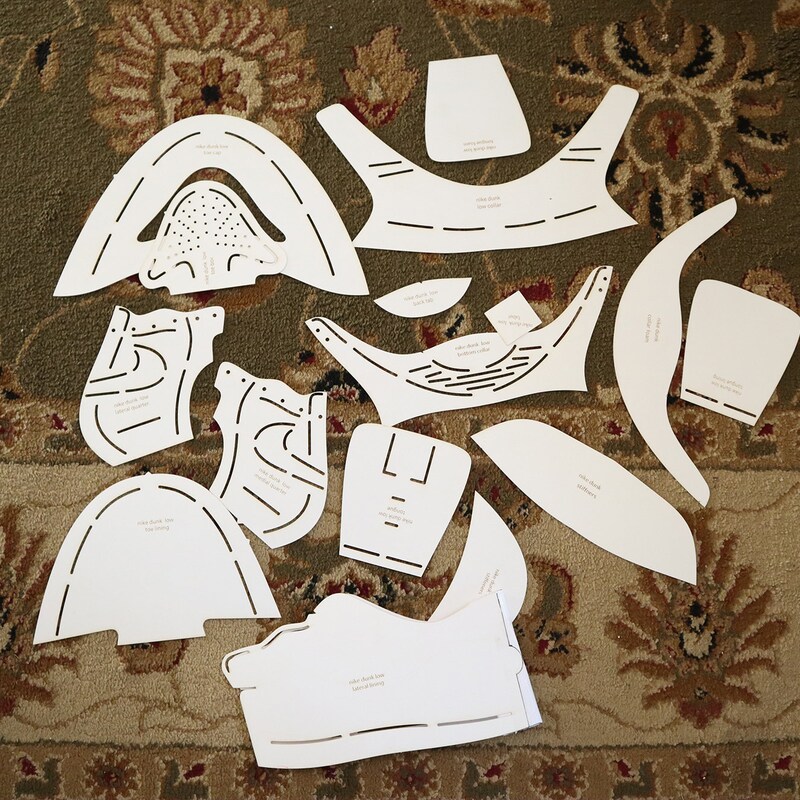 Shoemaking Pattern - Etsy