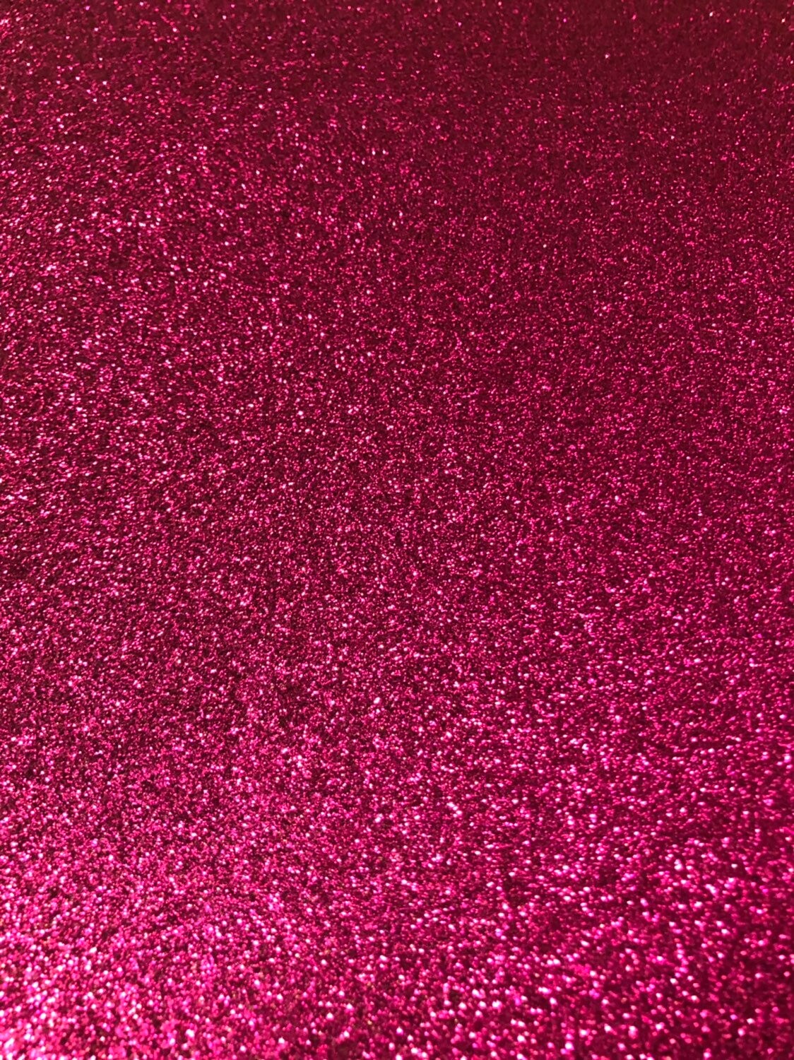 Purple Fine Glitter Faux Leather Sheets Great for Bows Ear | Etsy