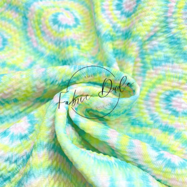 Bright Colored Fabric - Etsy