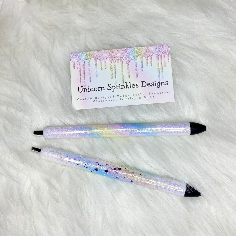 Unicorn Fountain Pens - Etsy