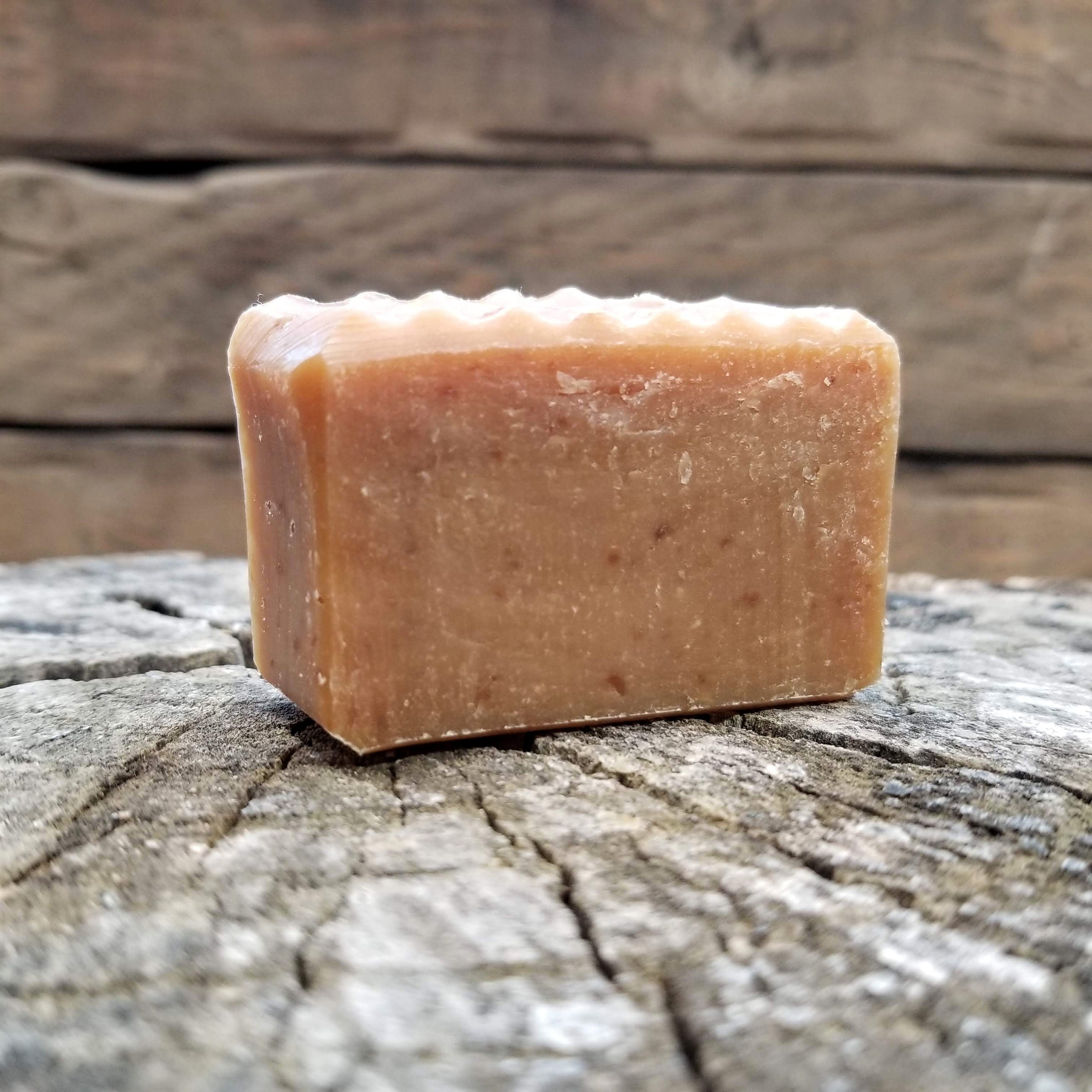 Honey Oat Goat Milk Soap Etsy