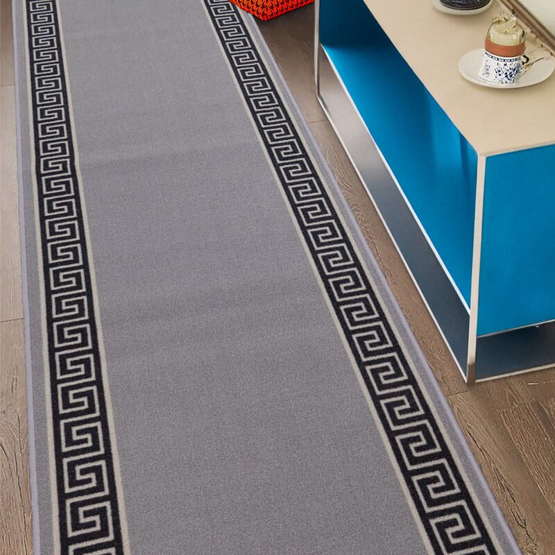 Greek Key Rug - Etsy