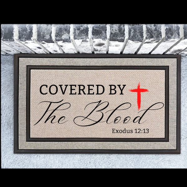Blood of Jesus - Etsy