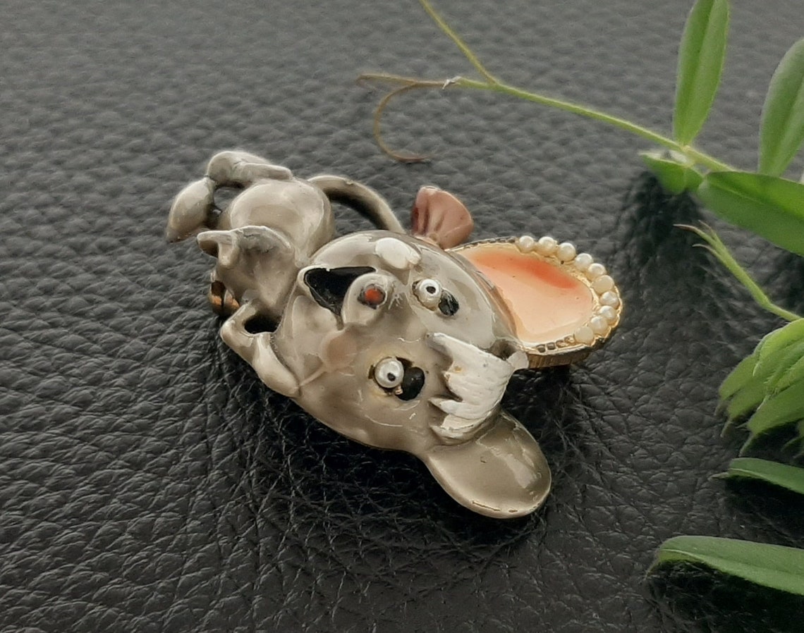 1955 Marked HAR Cute Mice/ Mouse Character Cartoon Multi Color - Etsy