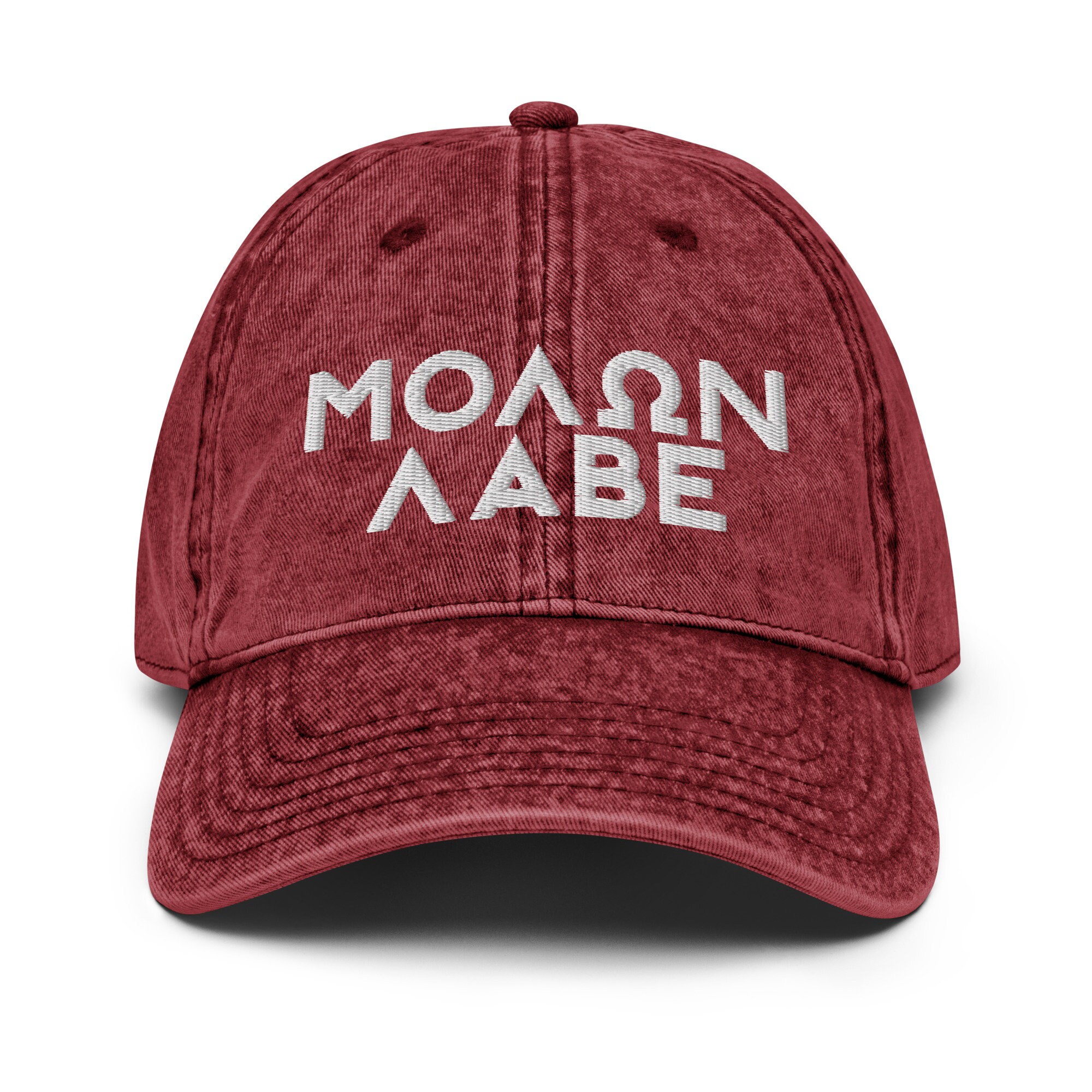 Molon Labe Hat