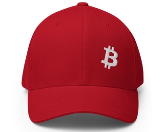 Bitcoin Hat - Etsy