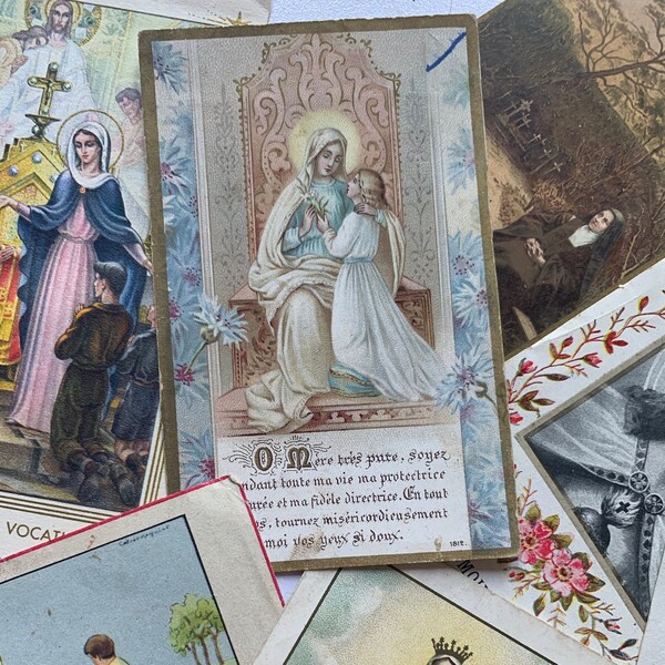 Religious Cards - Etsy