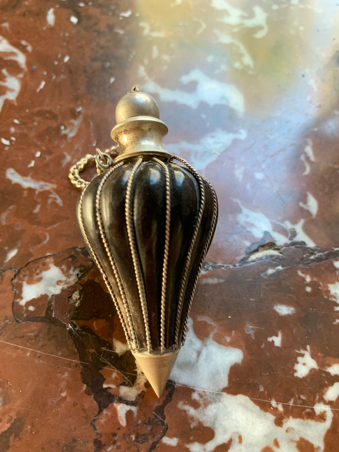 Unique Vintage Perfume Bottle - Etsy