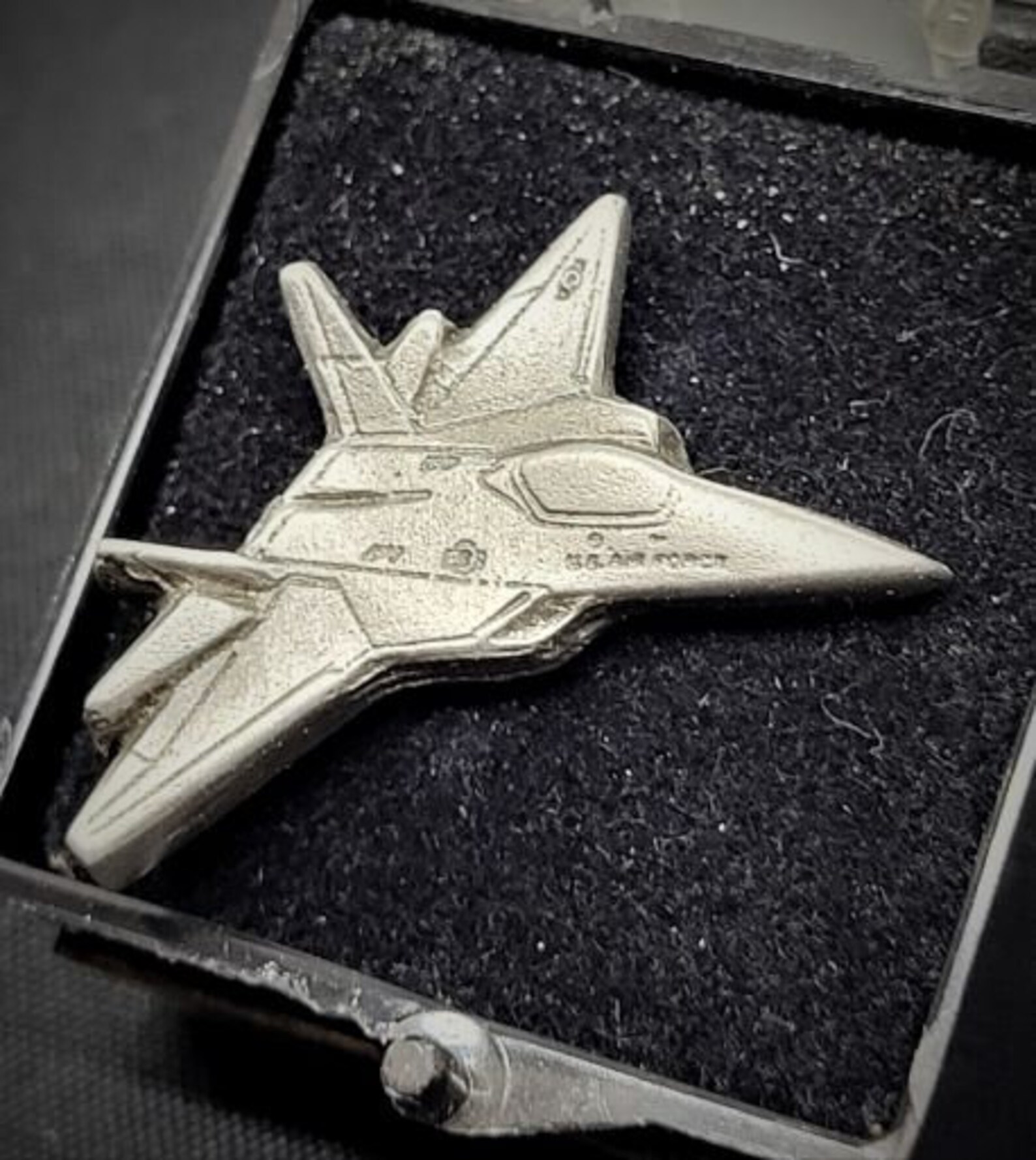 2 Military Aircraft Tie Tack/lapel Pins Sold Separately | Etsy