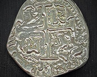 Spanish Treasure Coins - Etsy