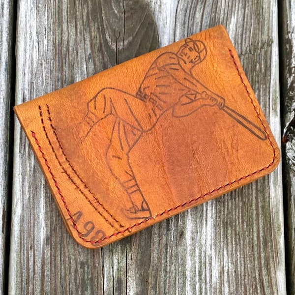 Glove Wallet - Etsy