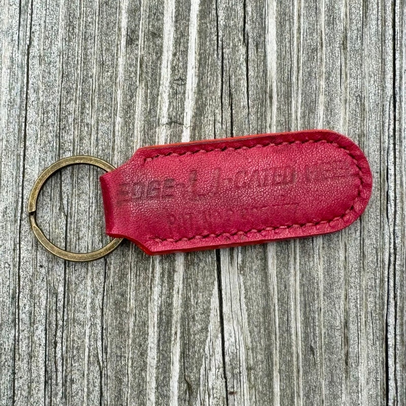 Baseball Keychain - Etsy