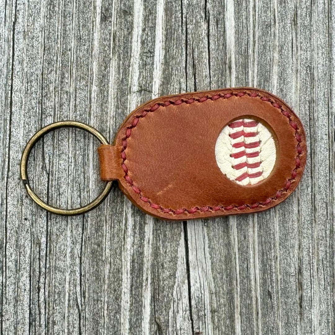 Rawlings Baseball Keychain - Etsy