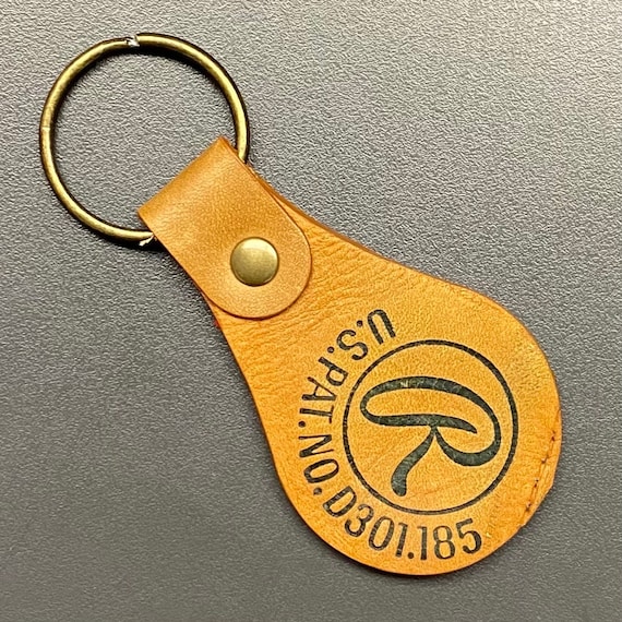Rawlings Baseball Keychain - Etsy