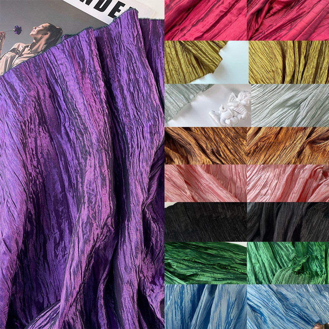 15 Colors Jacquard Fabric, Luxury Textured Fabric, Vertical Jacquard ...