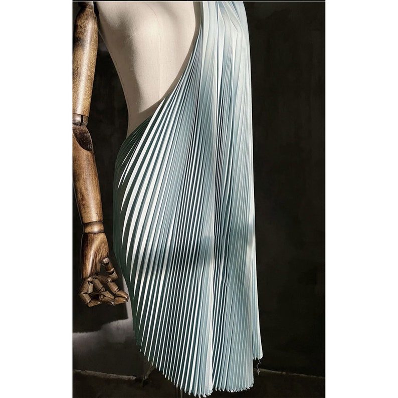 6 Colors Pleated Texture Fabric Fold Wrinkle Crumple Accordion - Etsy