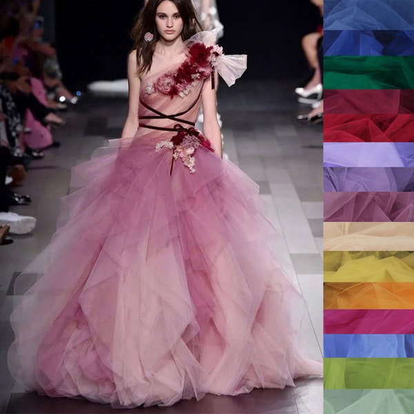 Soft Tulle - Etsy