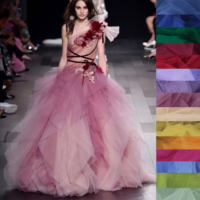 Tulle Decorations - Etsy