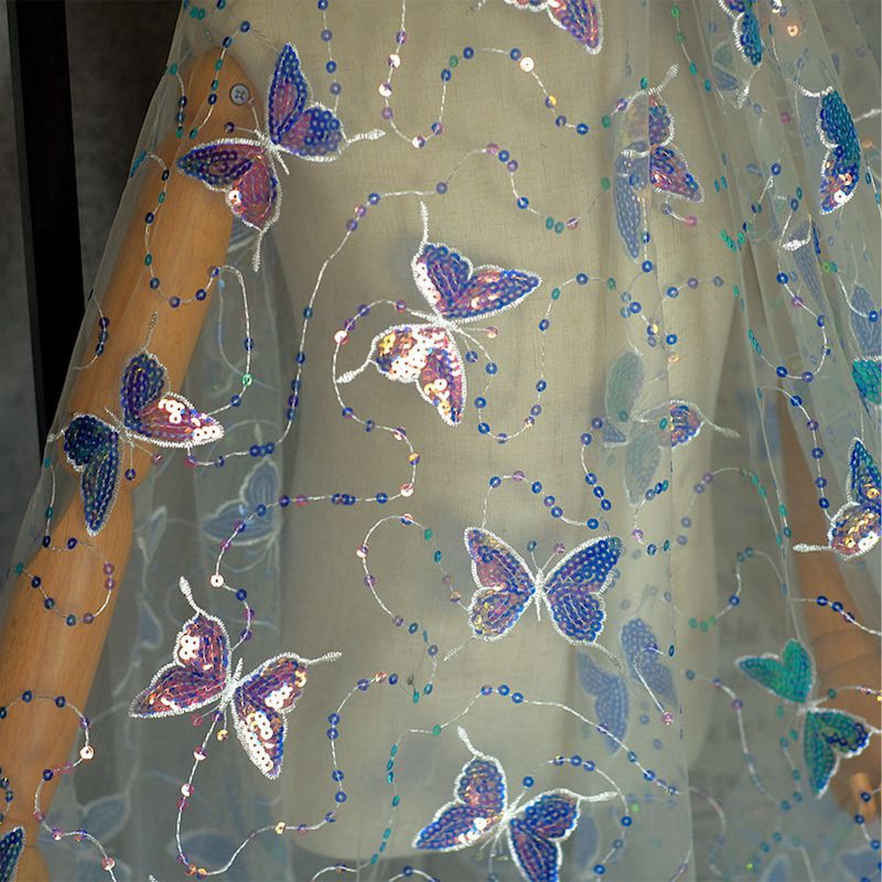 Papillon Fabric - Etsy