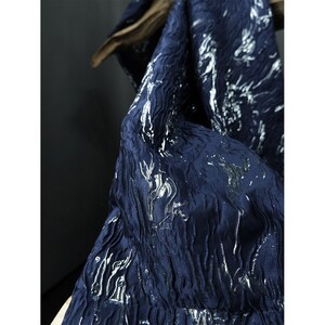 Chinese Traditional 3D Embossed Silk Rayon Jacquard Brocade Fabric ...