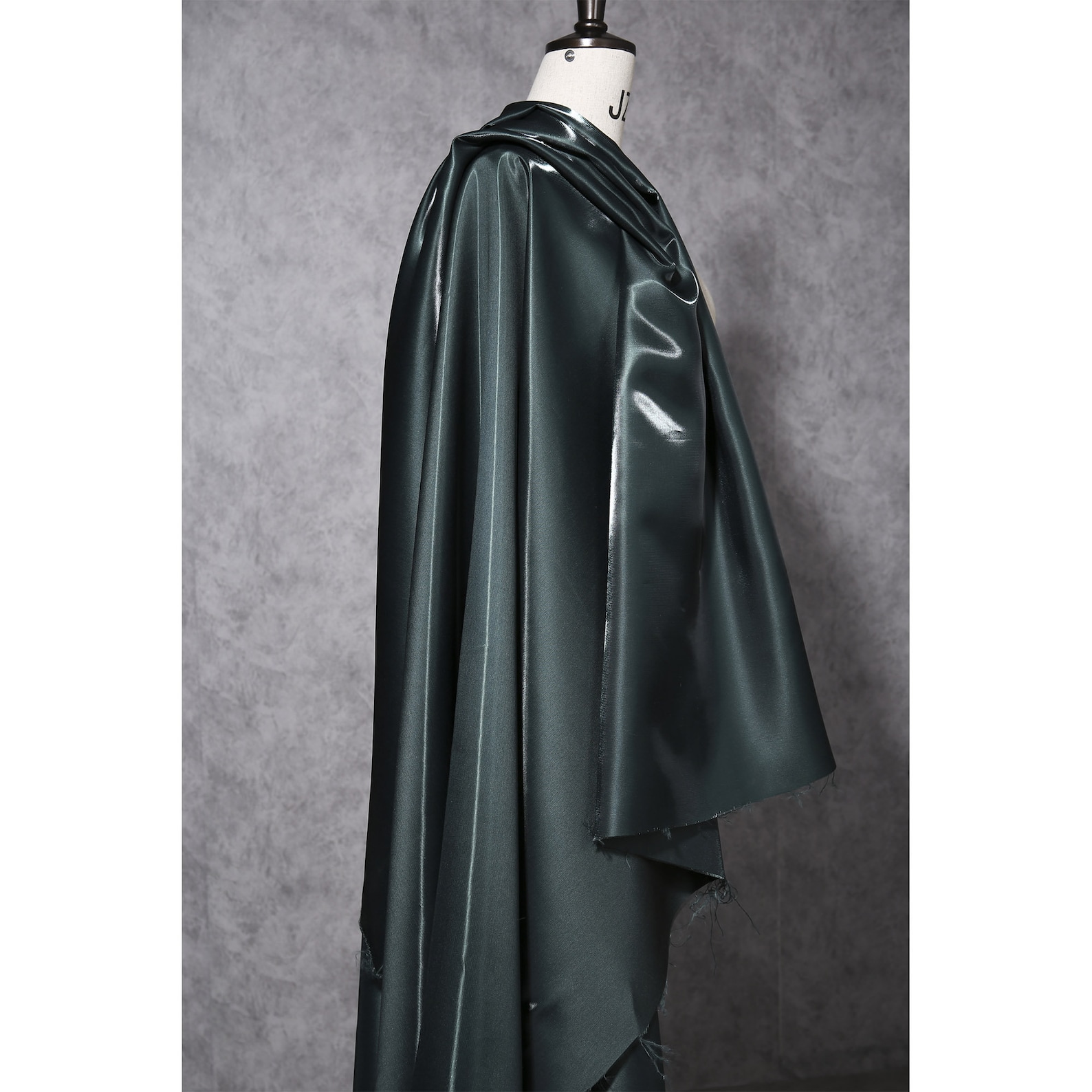 High-grade Crystal Silk Satin Dress Fabric Liquid Reflective - Etsy