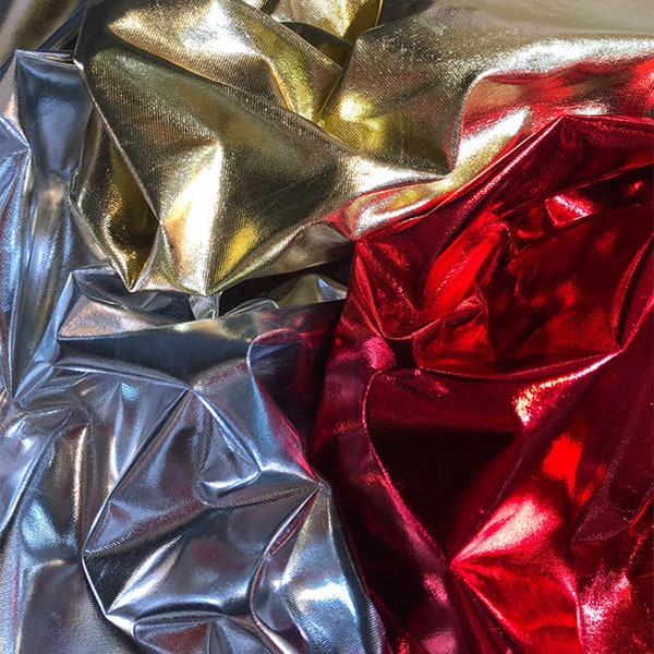 Shiny Fabric - Etsy