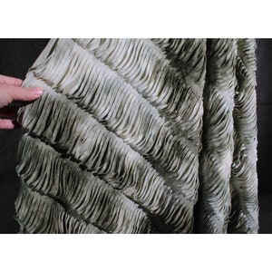 Rusty Tie-dyed Texture Fabric Vintage Grunge Stretched Fabric for ...