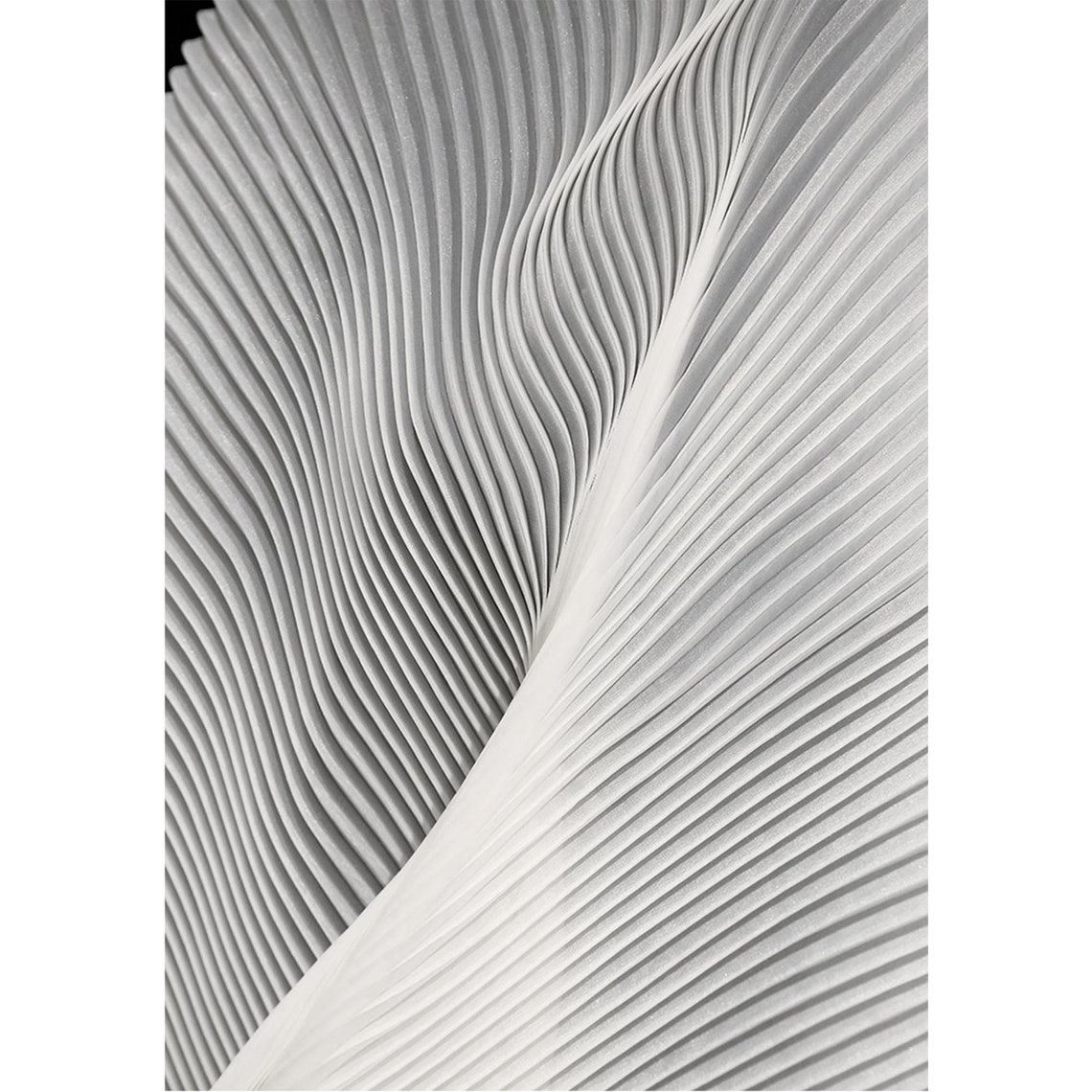 White Drapey Plisse Fabric Pleated Chiffon 2-way Stretch - Etsy