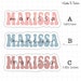 Custom Name Sticker, Nickname Sticker, Hydro Flask Sticker, Laptop ...